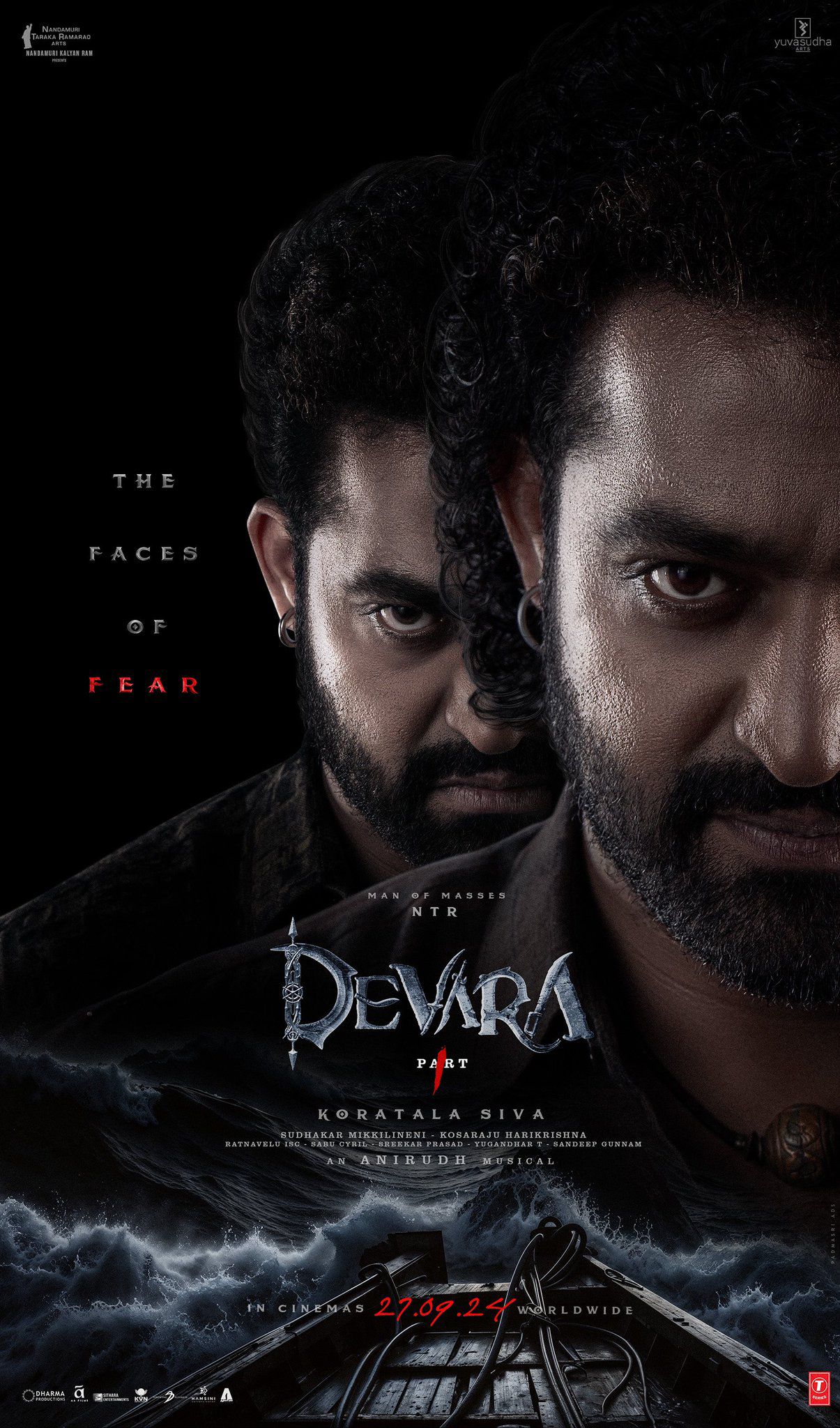 Devara - Part 1 Telugu Movie Il-Fgura FGR1010 Valletta - Ticketly